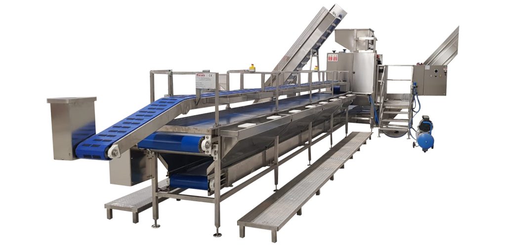LINEA IV GAMMA – Ferrara Macchine